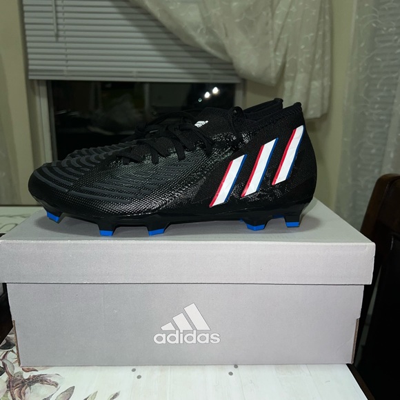 adidas | Shoes | Adidas Mens Predator Edge2 Fg Size 75 Mens New | Poshmark